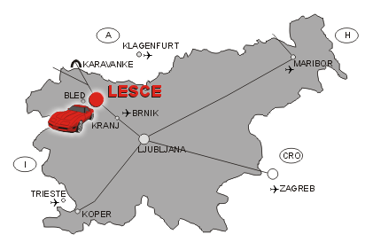 AVTO LESCE - Vaš prodajalec vozil